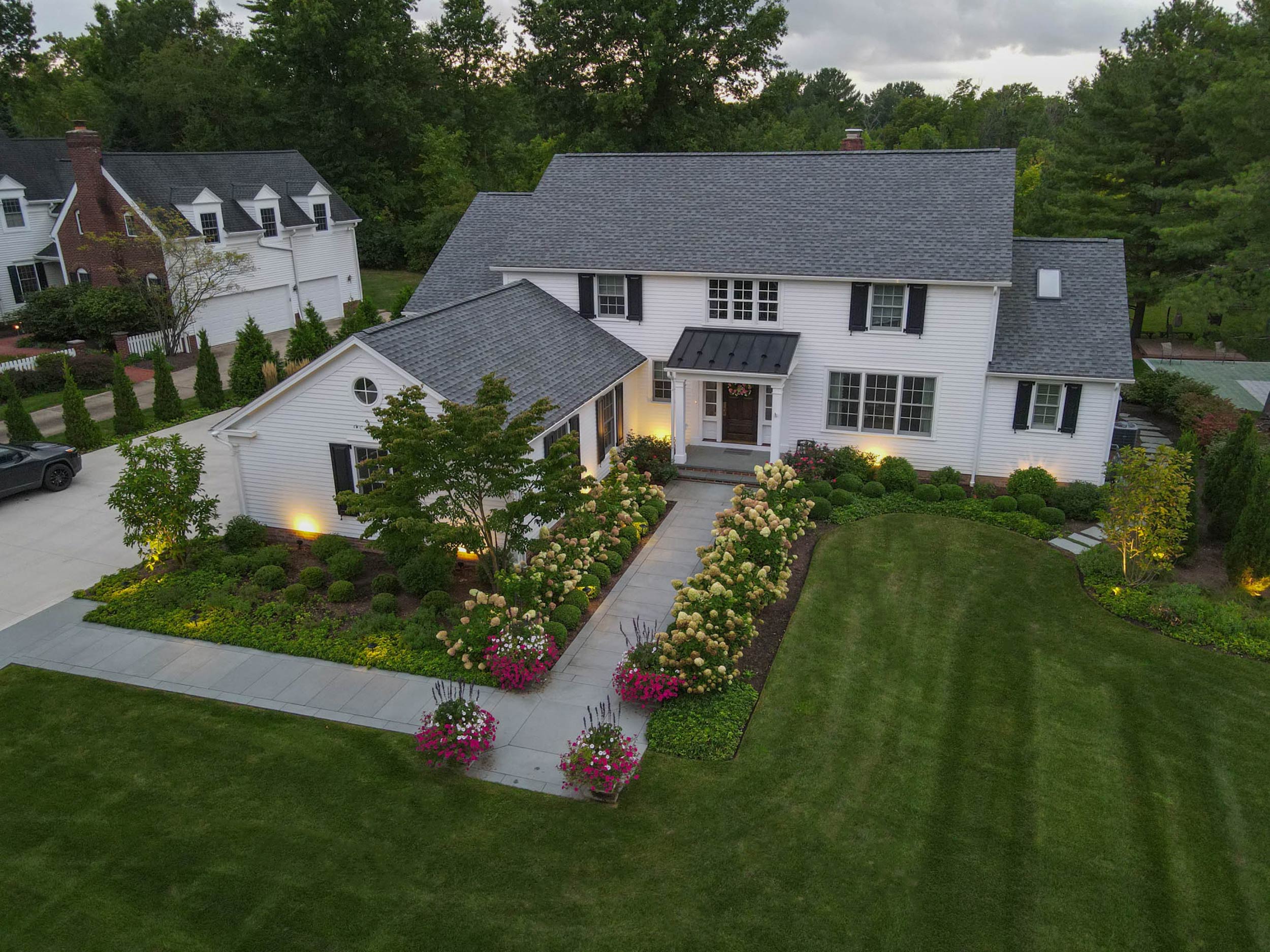 A Fox Trace - KGK and Company – Landscape Architecture and Construction