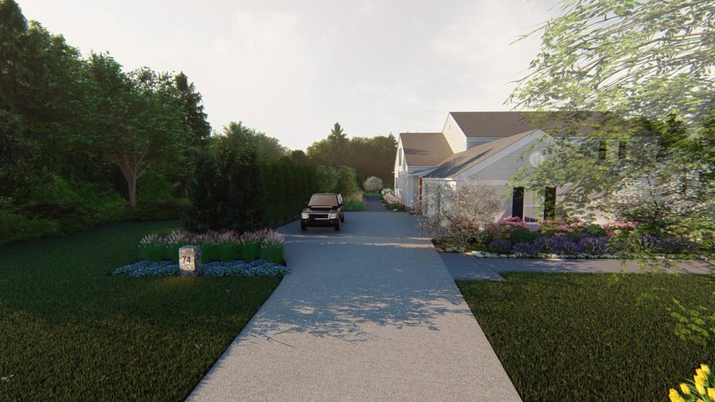 A Fox Trace - KGK and Company – Landscape Architecture and Construction