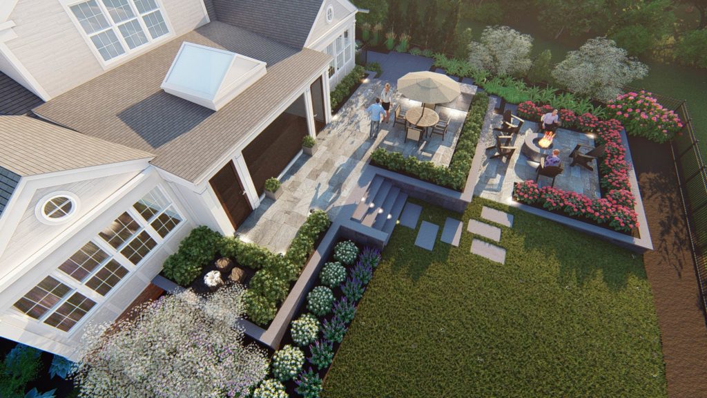 A Fox Trace - KGK and Company – Landscape Architecture and Construction
