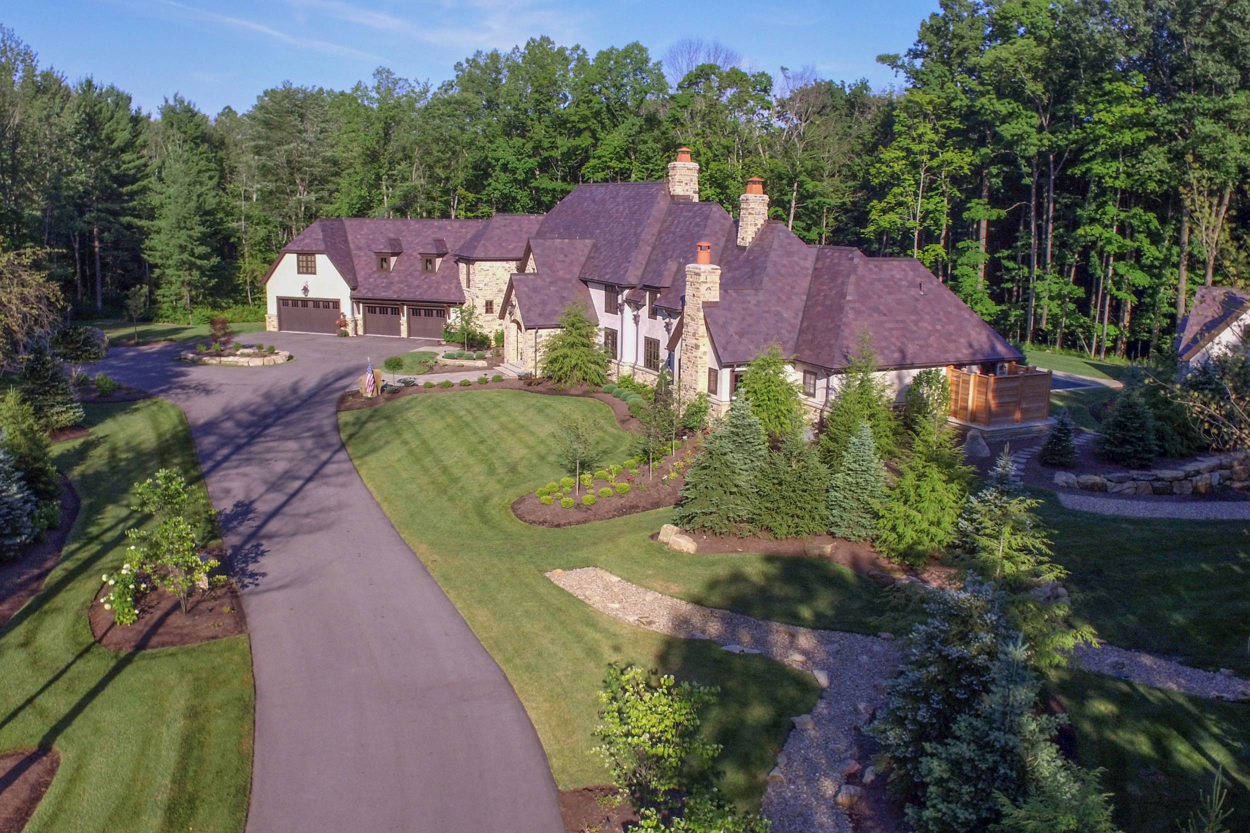 County Line Estate - KGK and Company – Landscape Architecture and ...