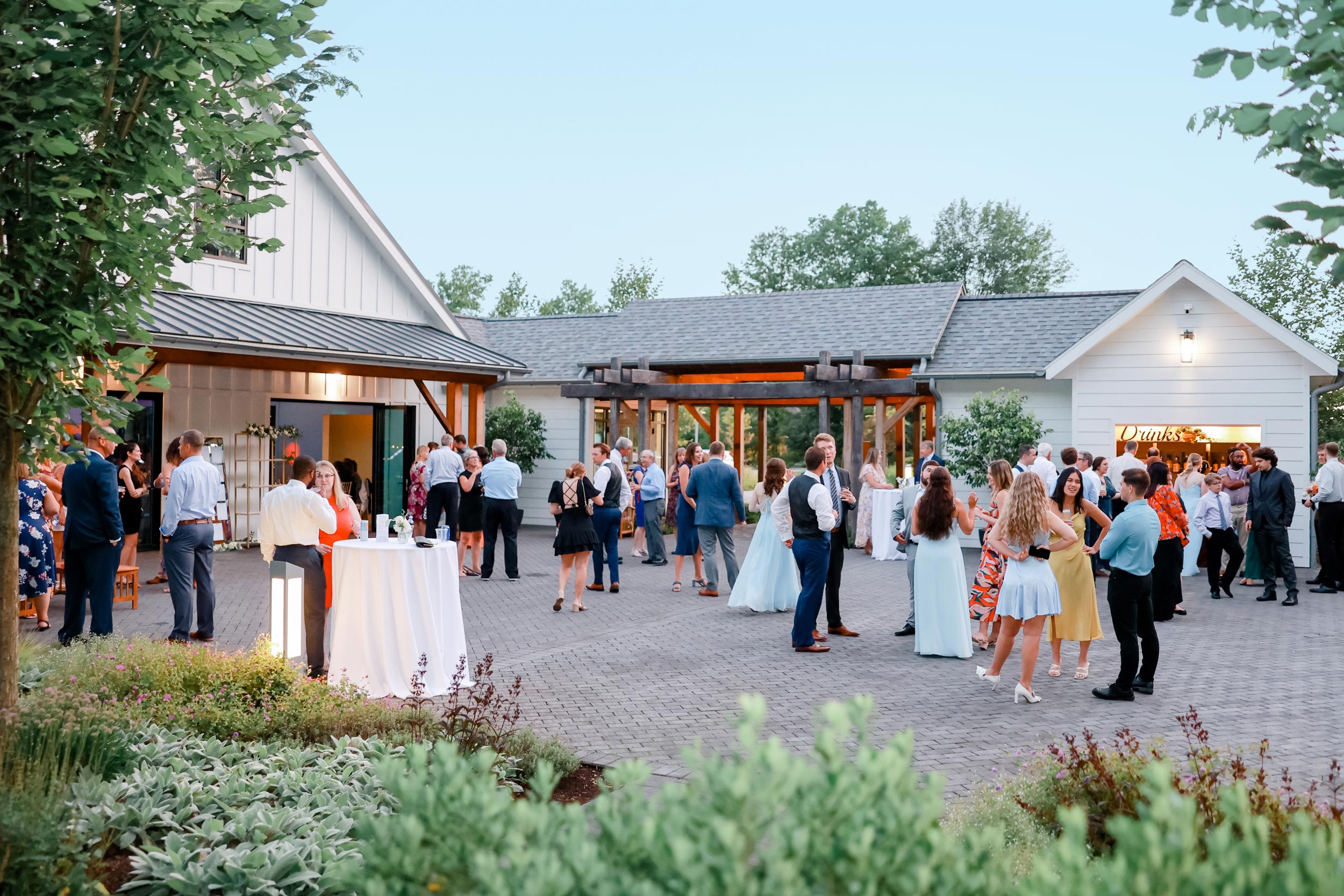 Highfields Events Center - KGK and Company – Landscape Architecture and ...