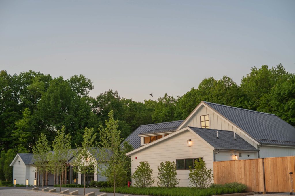 Highfields Events Center – KGK and Company – Landscape Architecture and ...