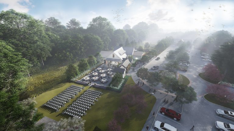 Highfields Events Center - KGK and Company – Landscape Architecture and ...
