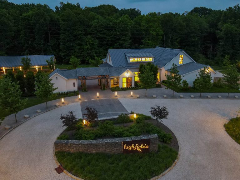 Highfields Events Center - KGK and Company – Landscape Architecture and ...