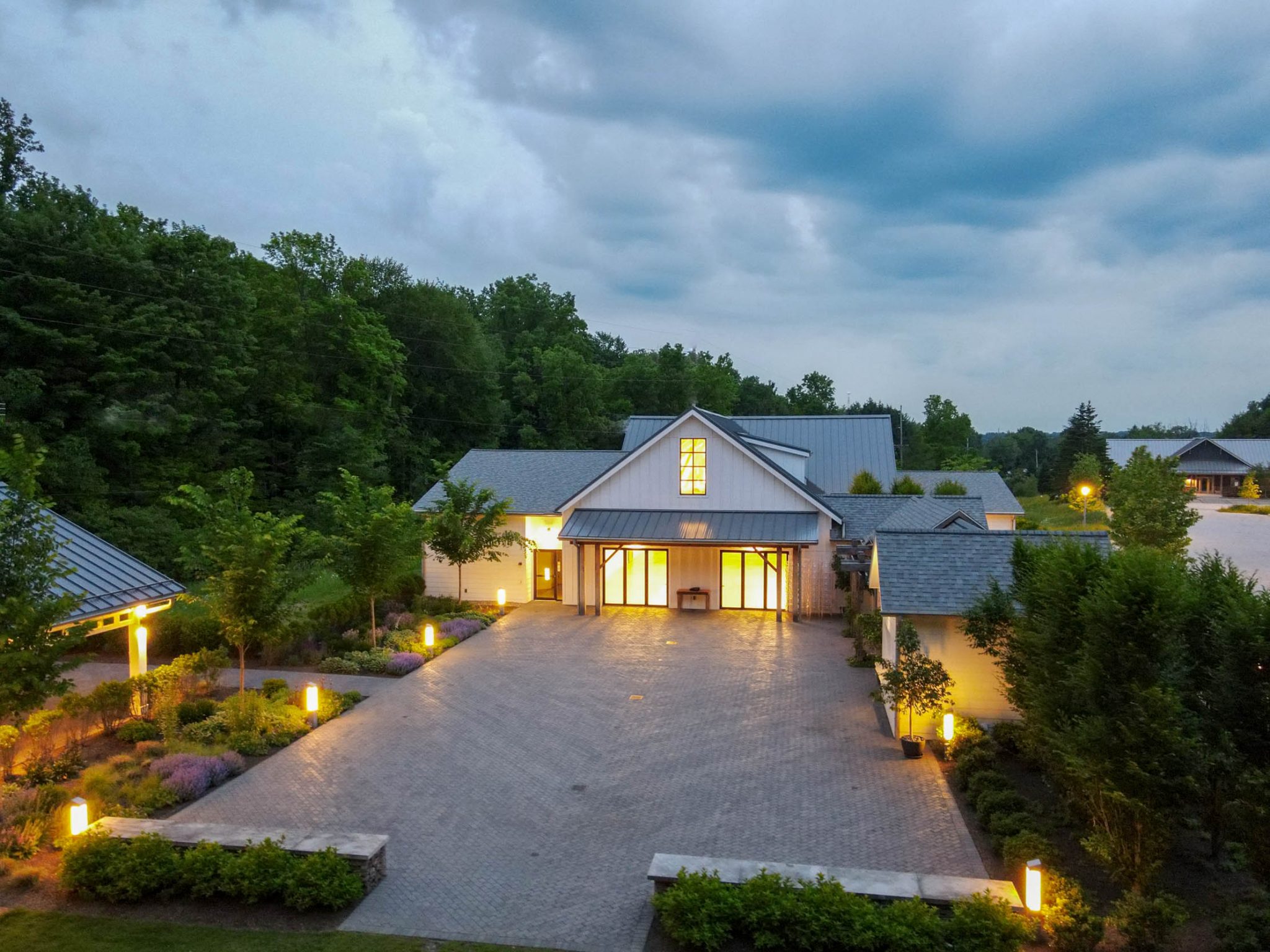 Highfields Events Center - KGK and Company – Landscape Architecture and ...