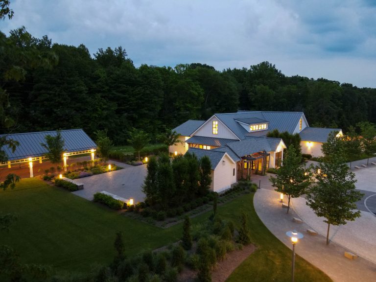 Highfields Events Center - KGK and Company – Landscape Architecture and ...