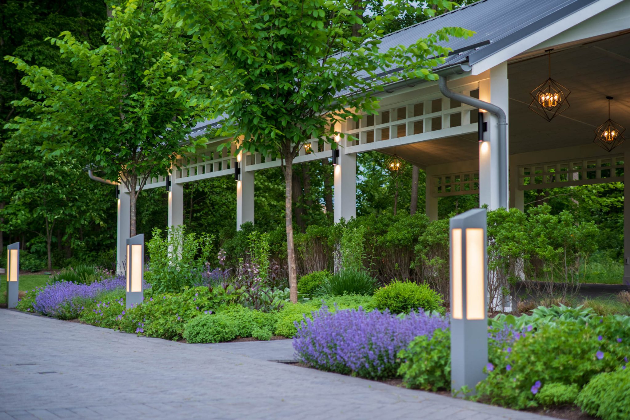 Highfields Events Center - KGK and Company – Landscape Architecture and ...