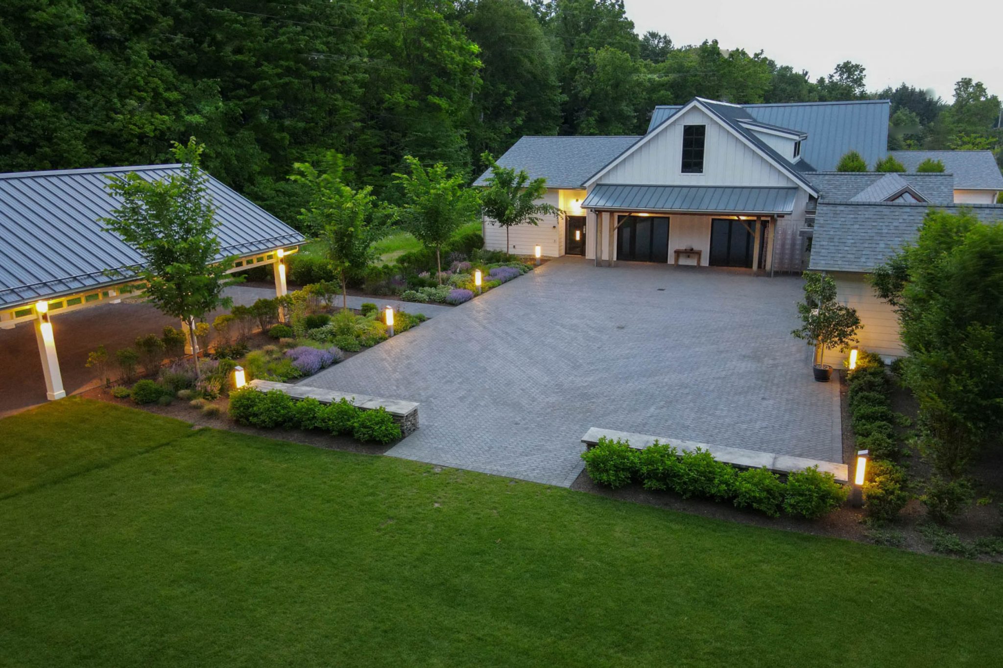 Highfields Events Center - KGK and Company – Landscape Architecture and ...