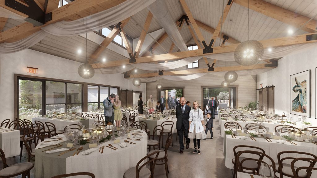 Highfields Events Center - KGK and Company – Landscape Architecture and ...