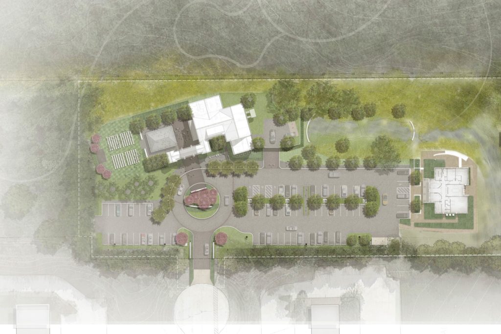 Highfields Events Center – KGK and Company – Landscape Architecture and ...