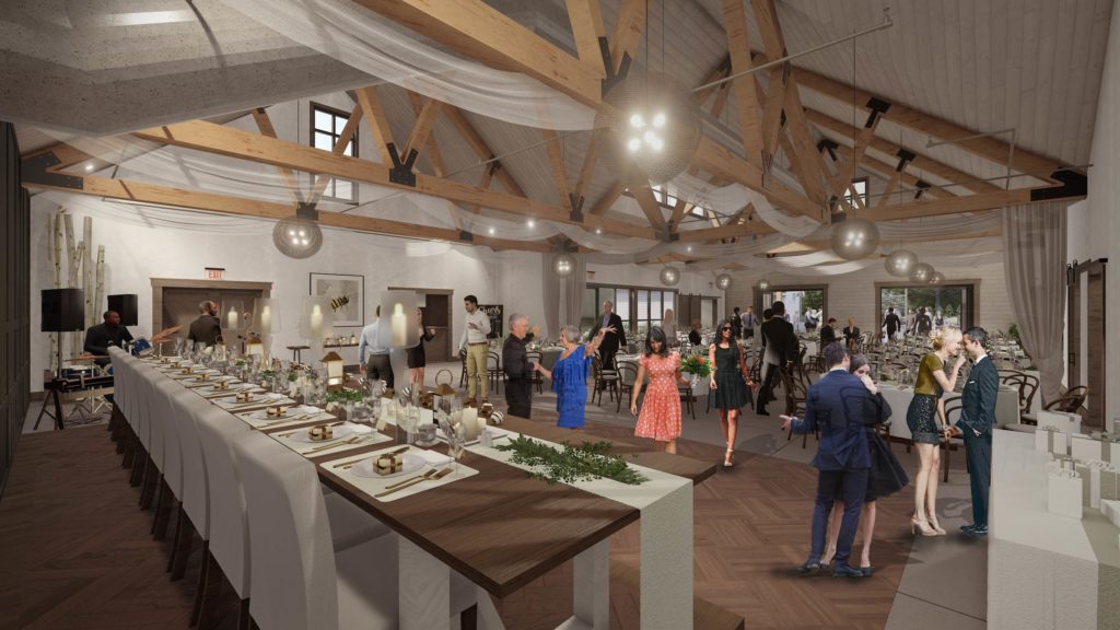 Highfields Events Center – KGK and Company – Landscape Architecture and ...