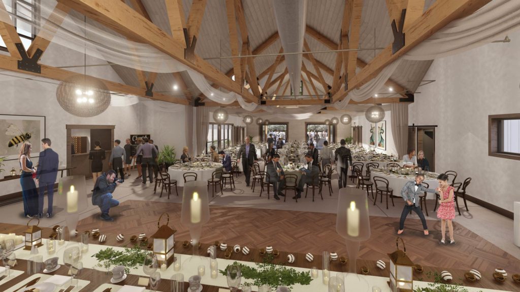 Highfields Events Center – KGK and Company – Landscape Architecture and ...