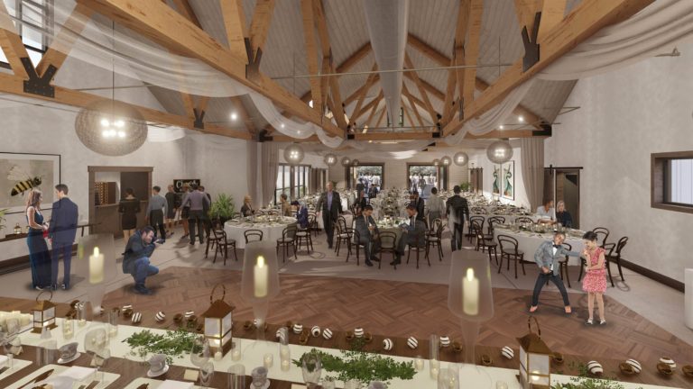 Highfields Events Center – KGK and Company – Landscape Architecture and ...