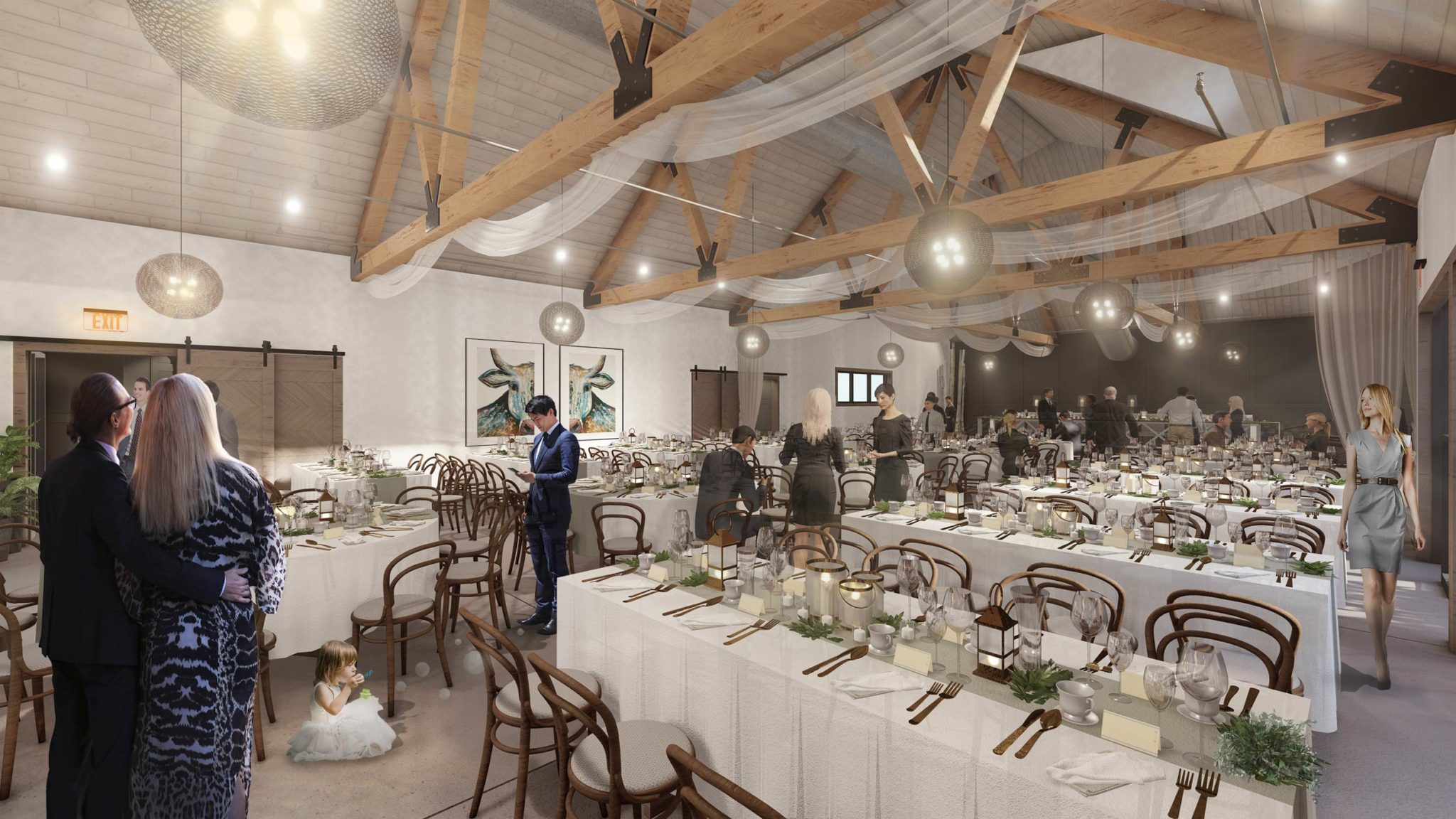 Highfields Events Center – KGK and Company – Landscape Architecture and ...