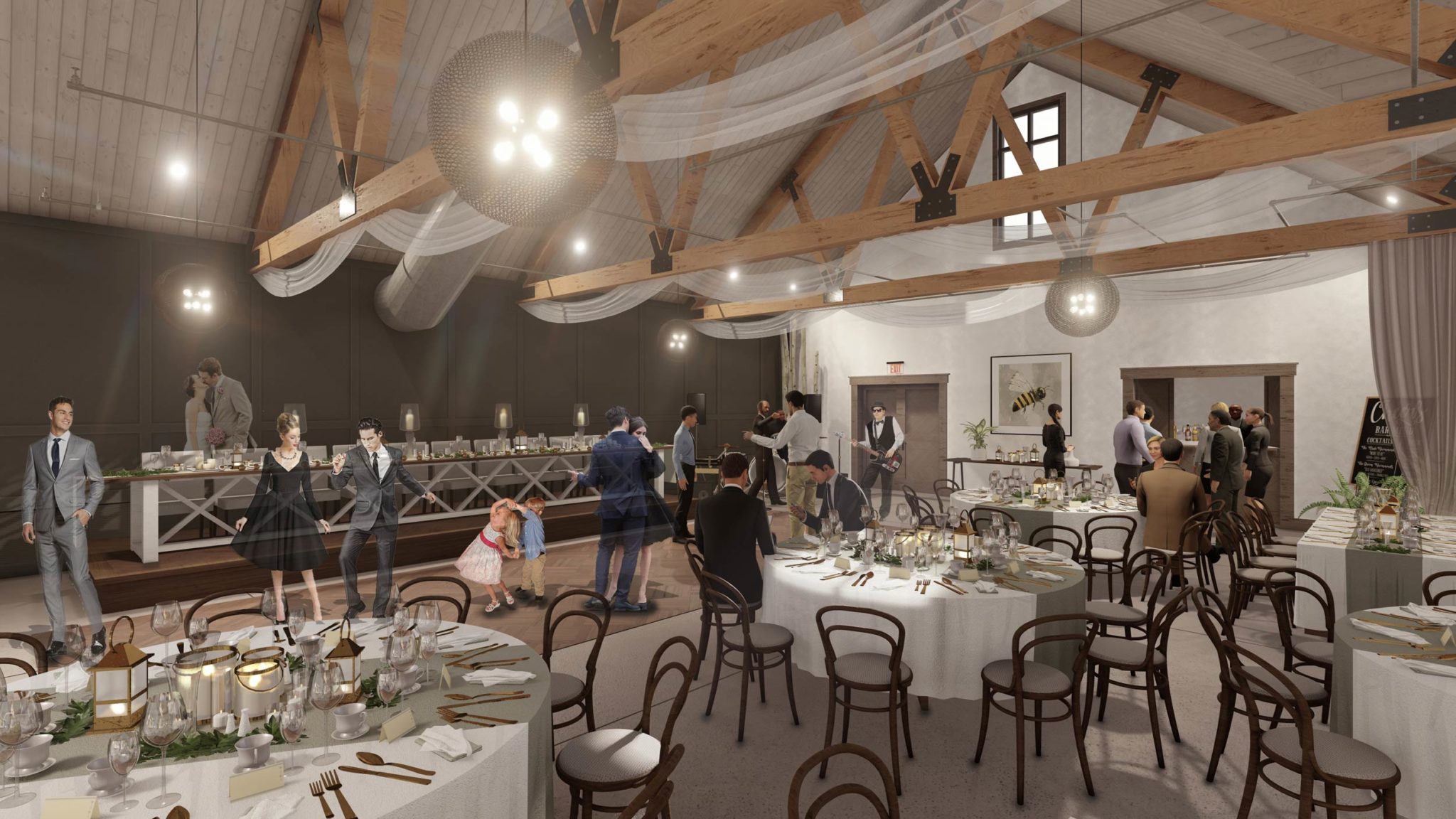 Highfields Events Center – KGK and Company – Landscape Architecture and ...