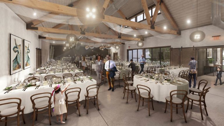 Highfields Events Center – KGK and Company – Landscape Architecture and ...