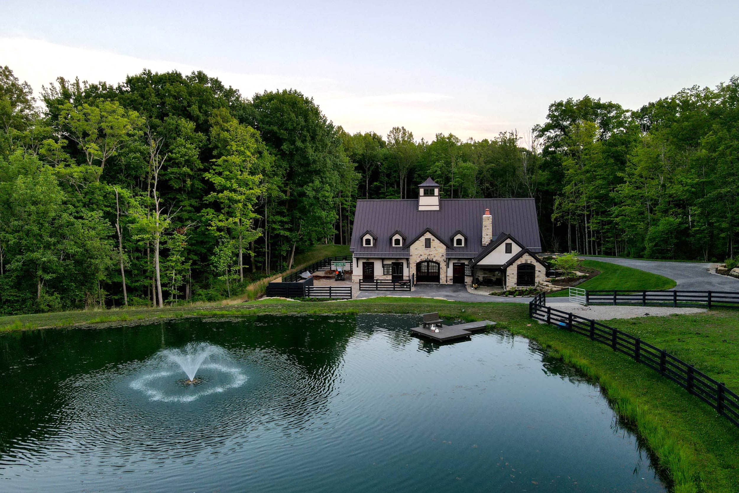 The Stables - KGK and Company – Landscape Architecture and Construction