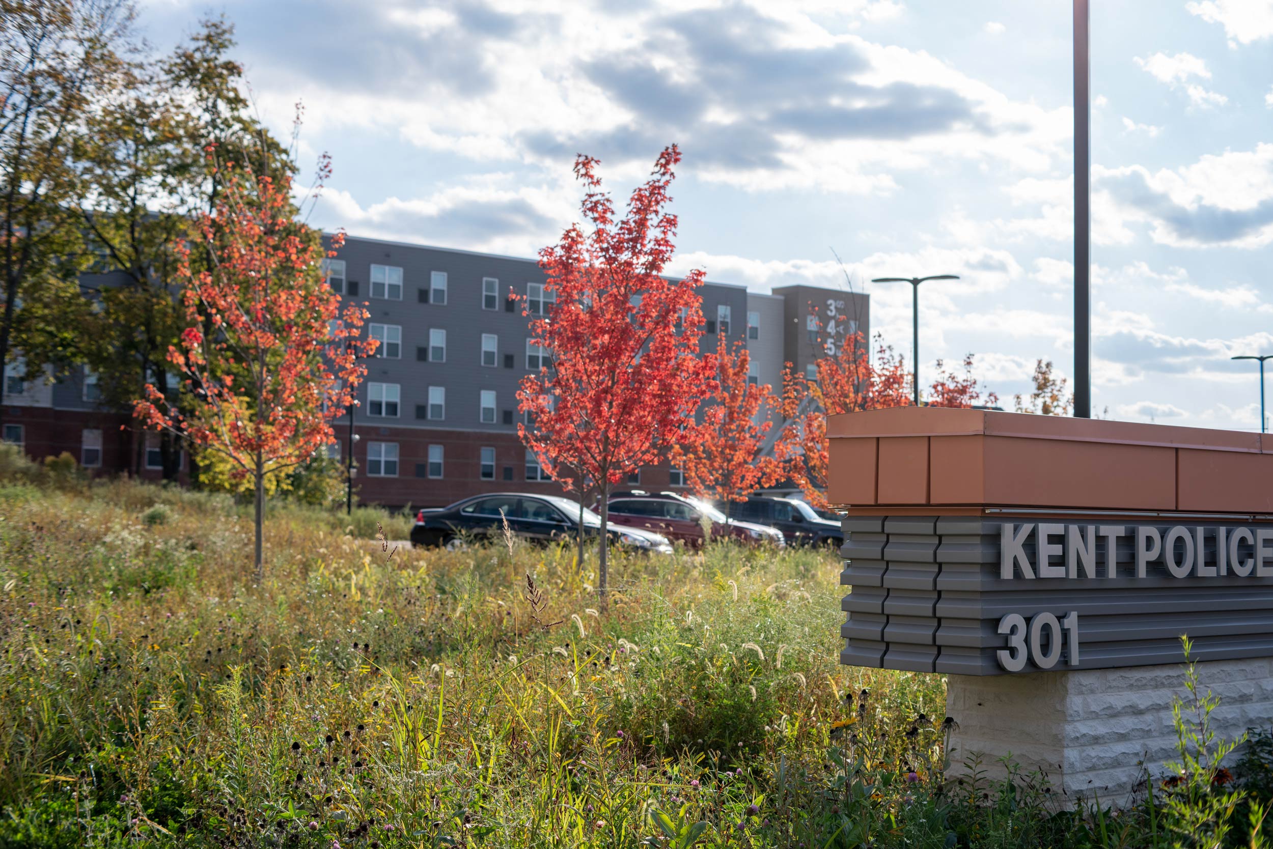 City of Kent Police Headquarters - KGK and Company – Landscape ...