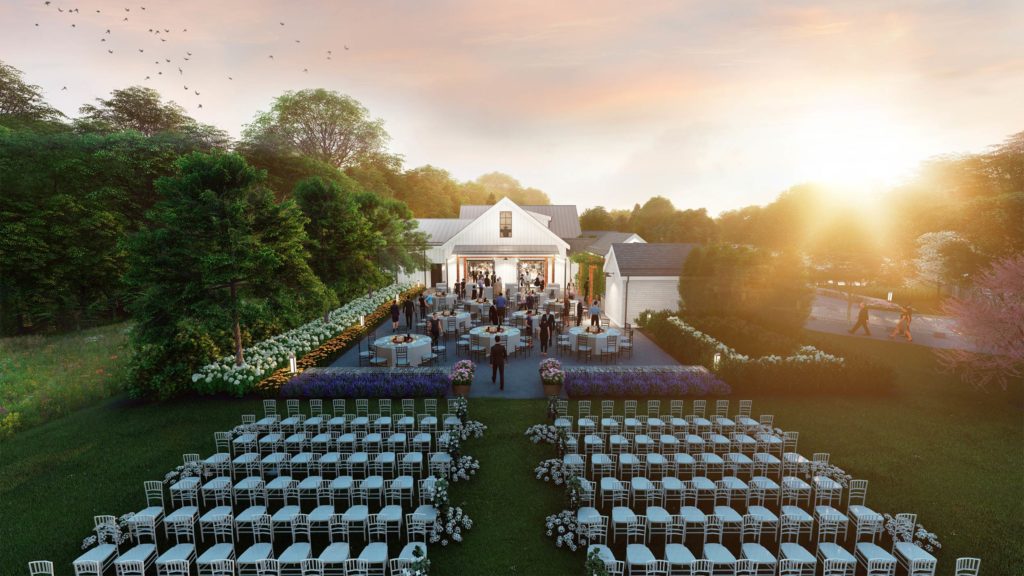 Highfields Events Center – KGK and Company – Landscape Architecture and ...