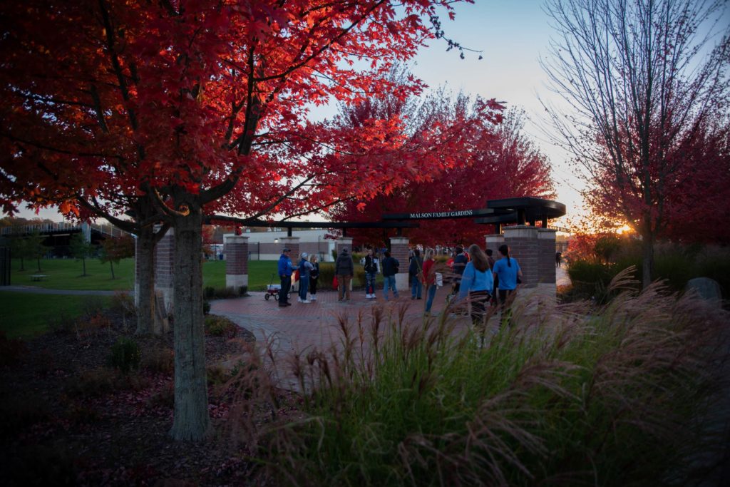 Hudson Veteran’s Memorial Stadium Entryway - KGK and Company ...