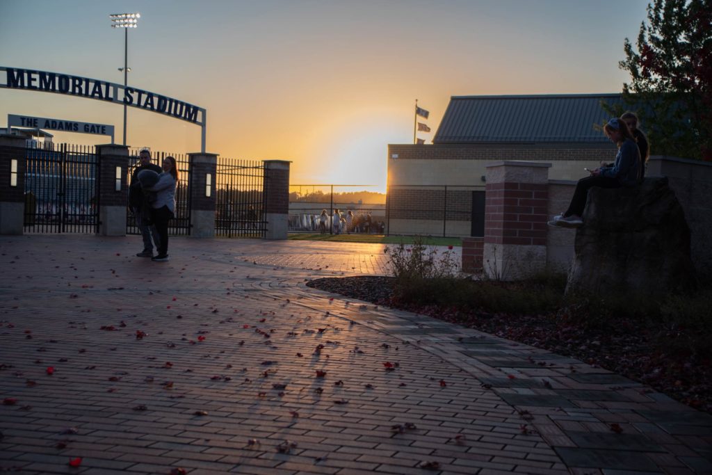 Hudson Veteran’s Memorial Stadium Entryway - KGK and Company ...