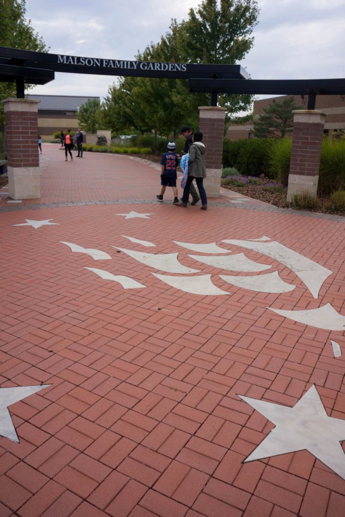 Hudson Veteran’s Memorial Stadium Entryway - KGK and Company ...