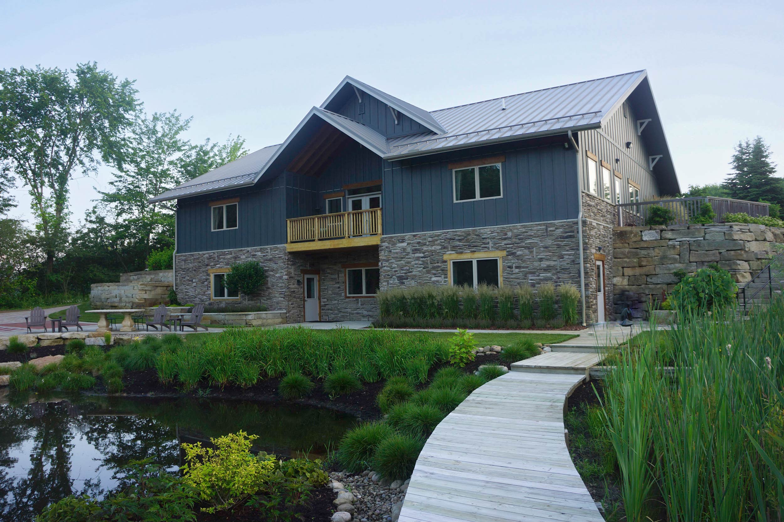 KGK Headquarters - KGK and Company – Landscape Architecture and ...