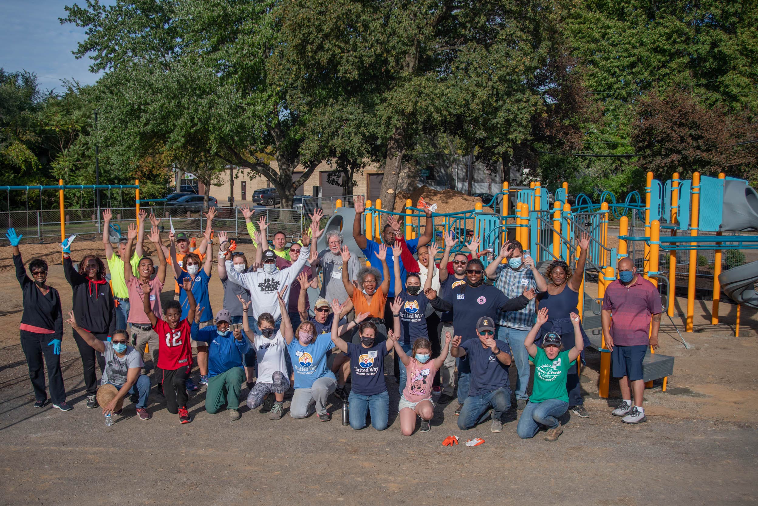 Kerr Park - KGK and Company – Landscape Architecture and Construction