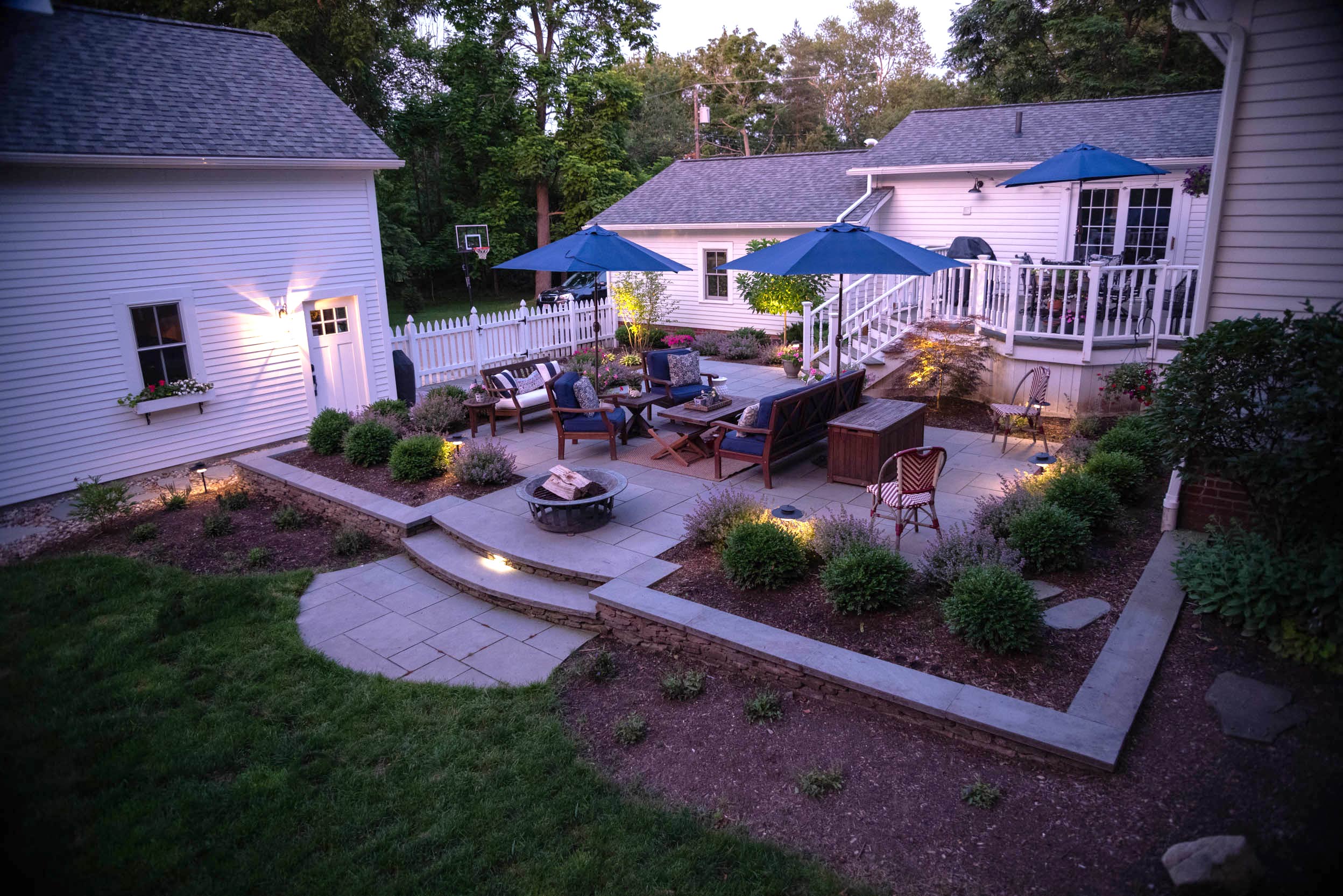 Midwest Courtyard - KGK and Company – Landscape Architecture and ...