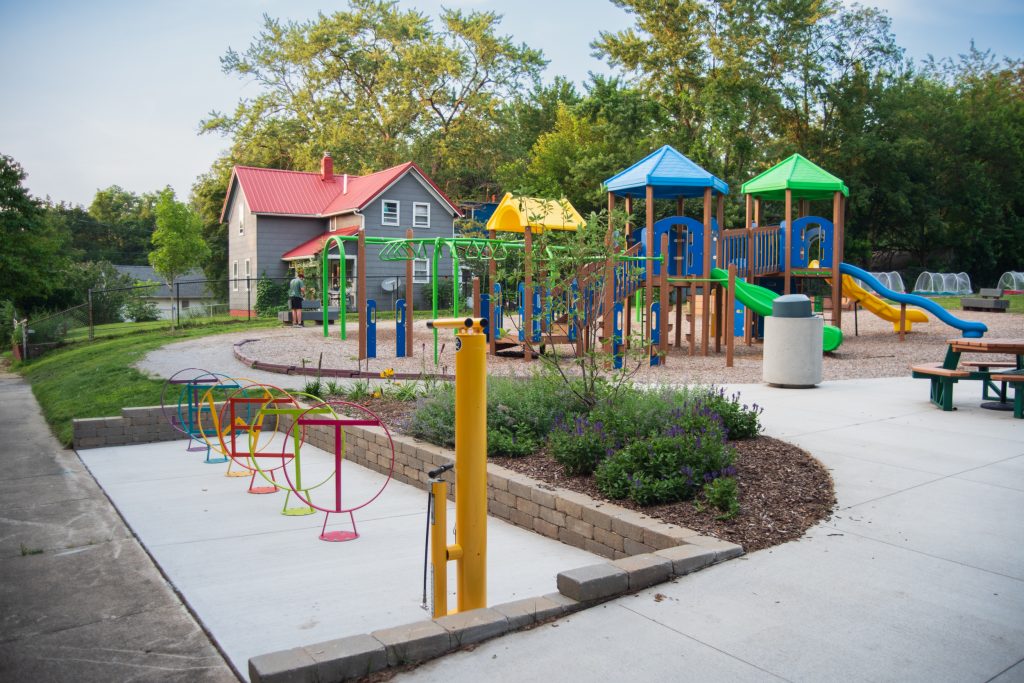 Jewett Park - KGK and Company – Landscape Architecture and Construction