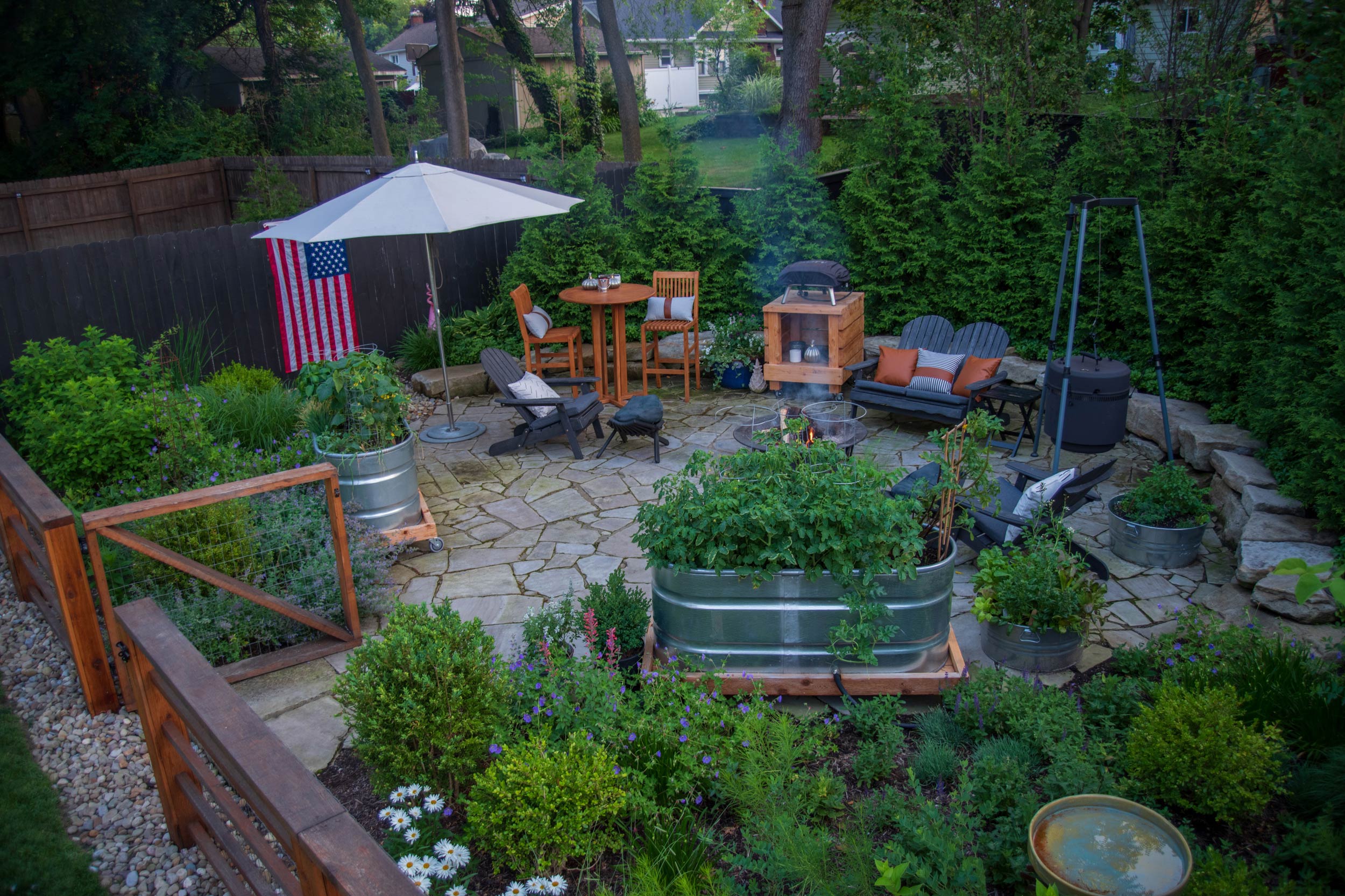 Micro Garden - KGK and Company – Landscape Architecture and Construction