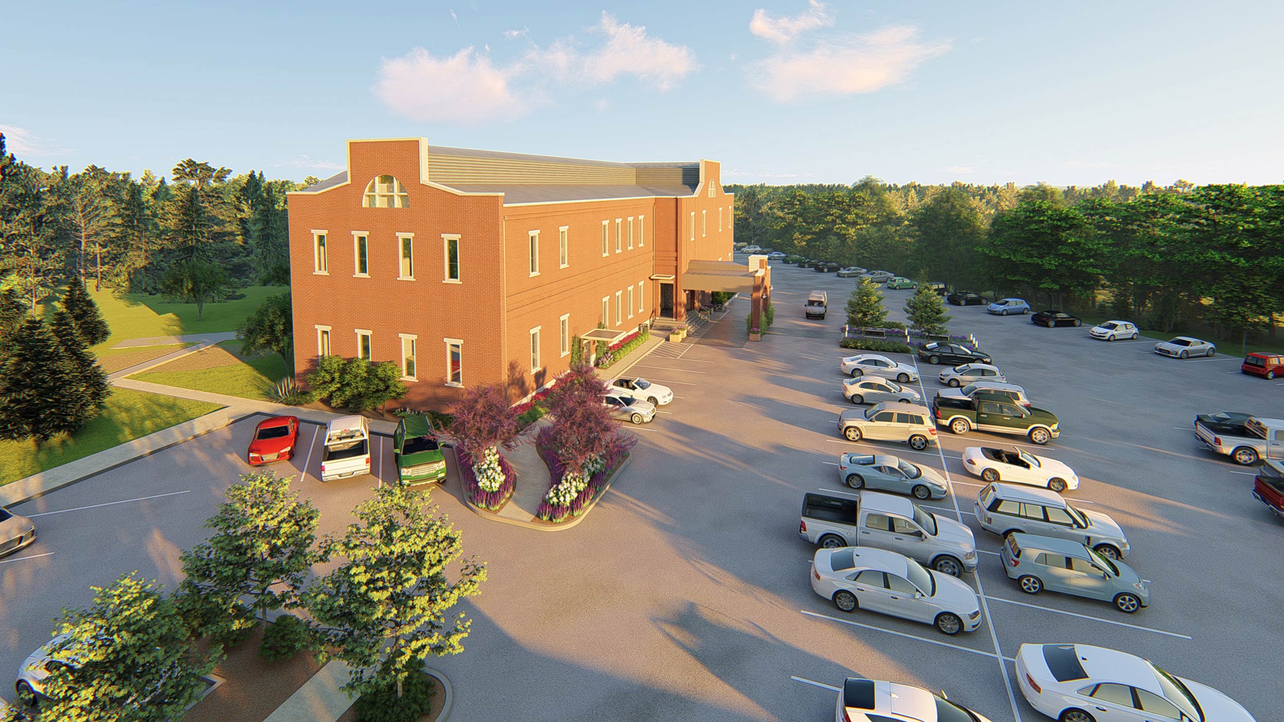 Private Office Improvements - KGK and Company – Landscape Architecture ...