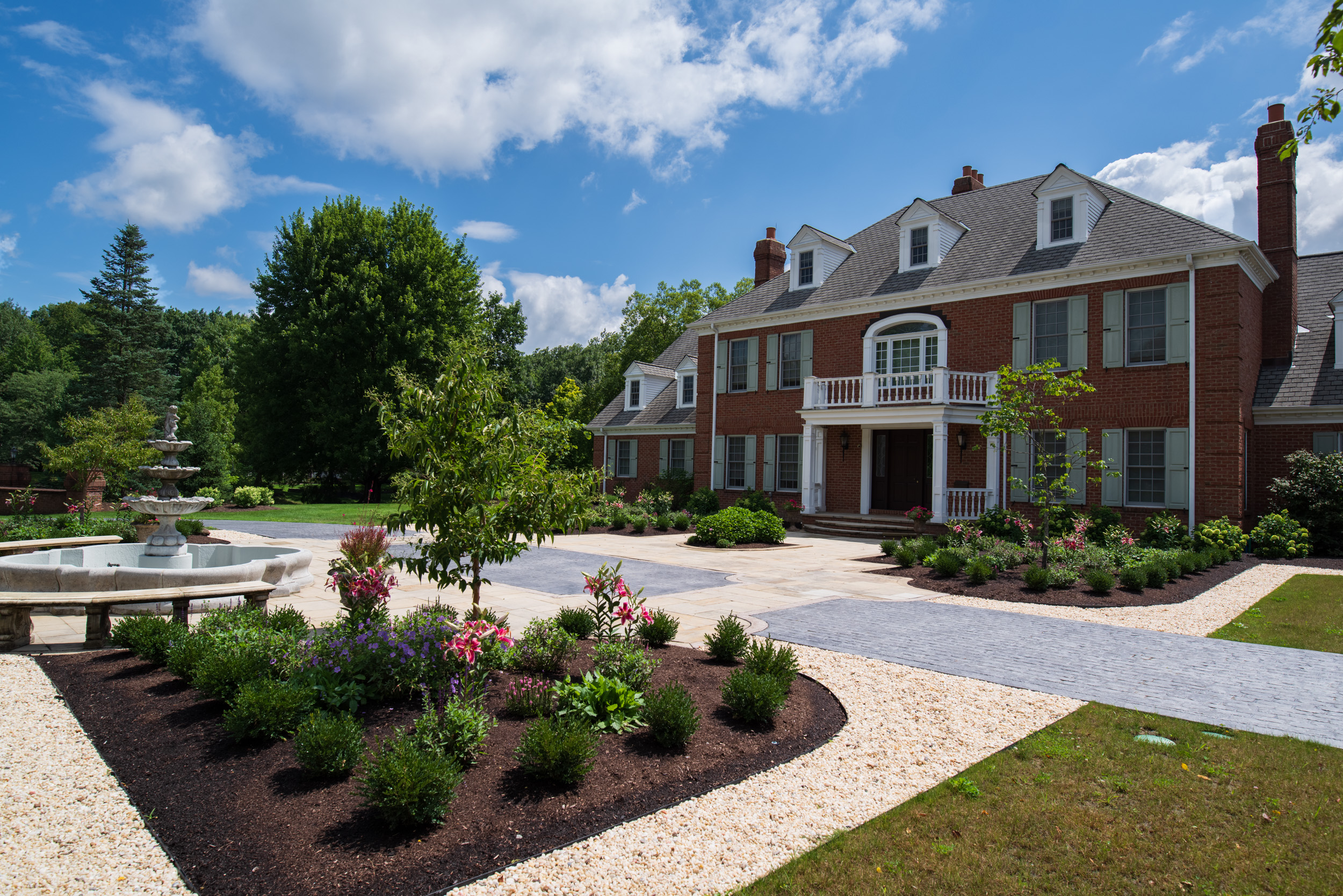 Violet Estate - KGK and Company – Landscape Architecture and Construction